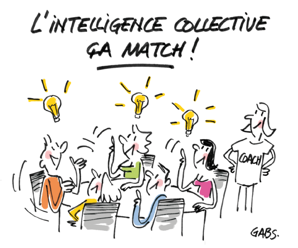 IFOD - Développer l’intelligence collective (module de 3 jours)